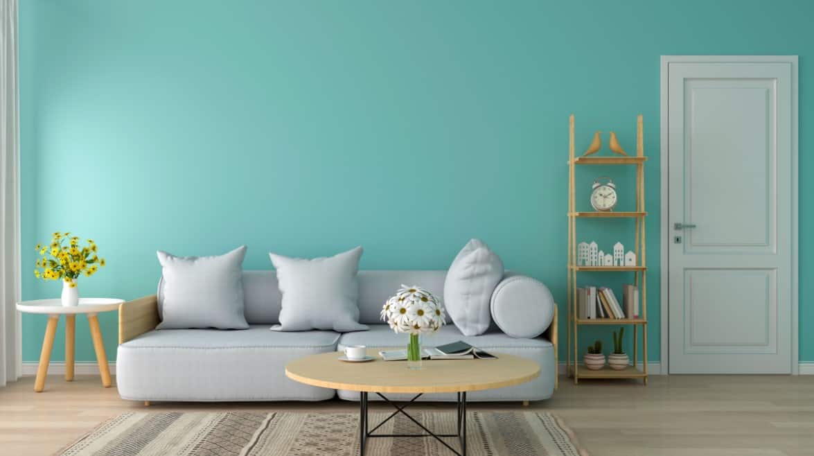 24 Warna Cat Rumah yang Bagus, Simpel, dan Elegan