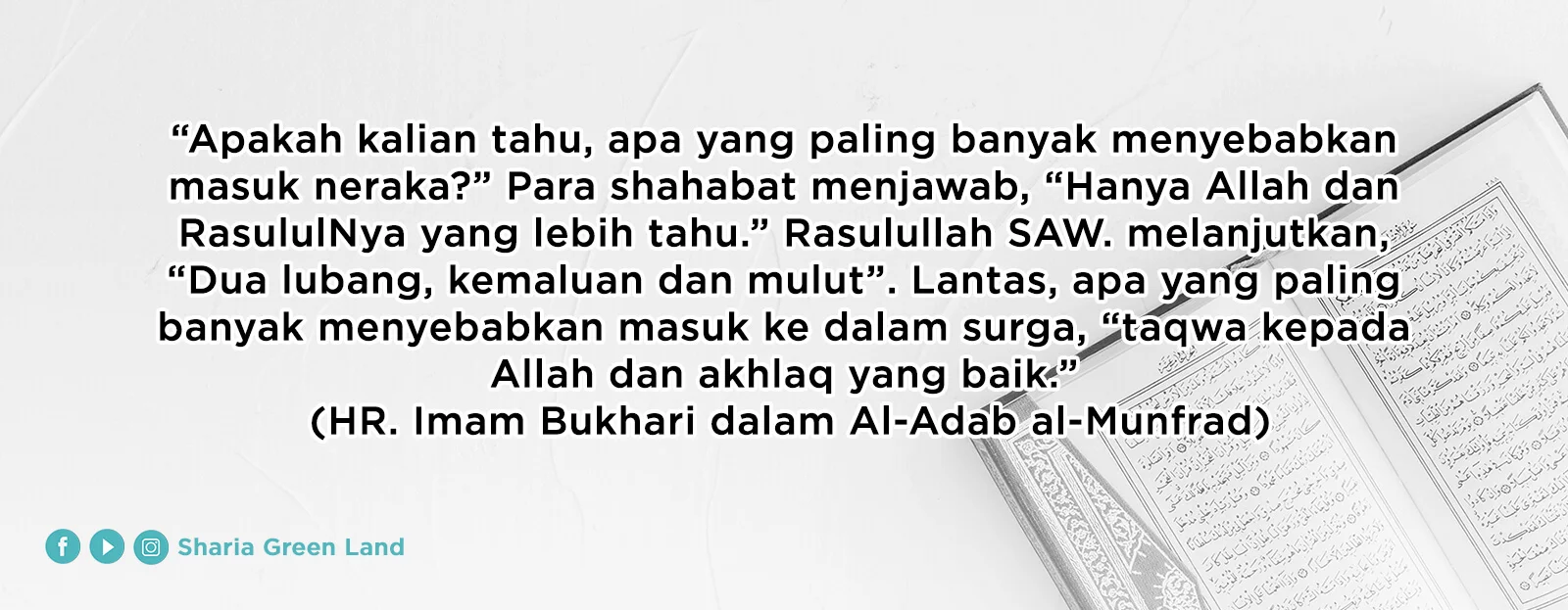 Islam Membolehkan Bercanda, Asalkan Memenuhi Ketentuan Ini